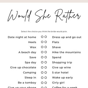 Find the Guest Bingo, Find the Guest Baby Shower Game, Find the Guest ...