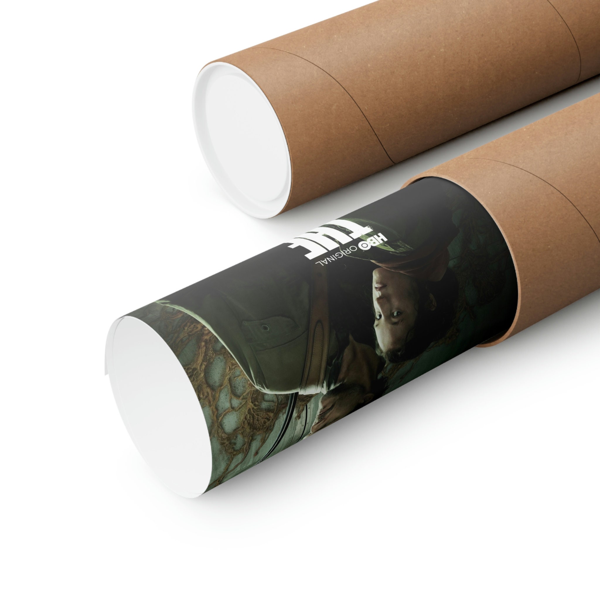 The Last of Us HBO Series Poster - Etsy