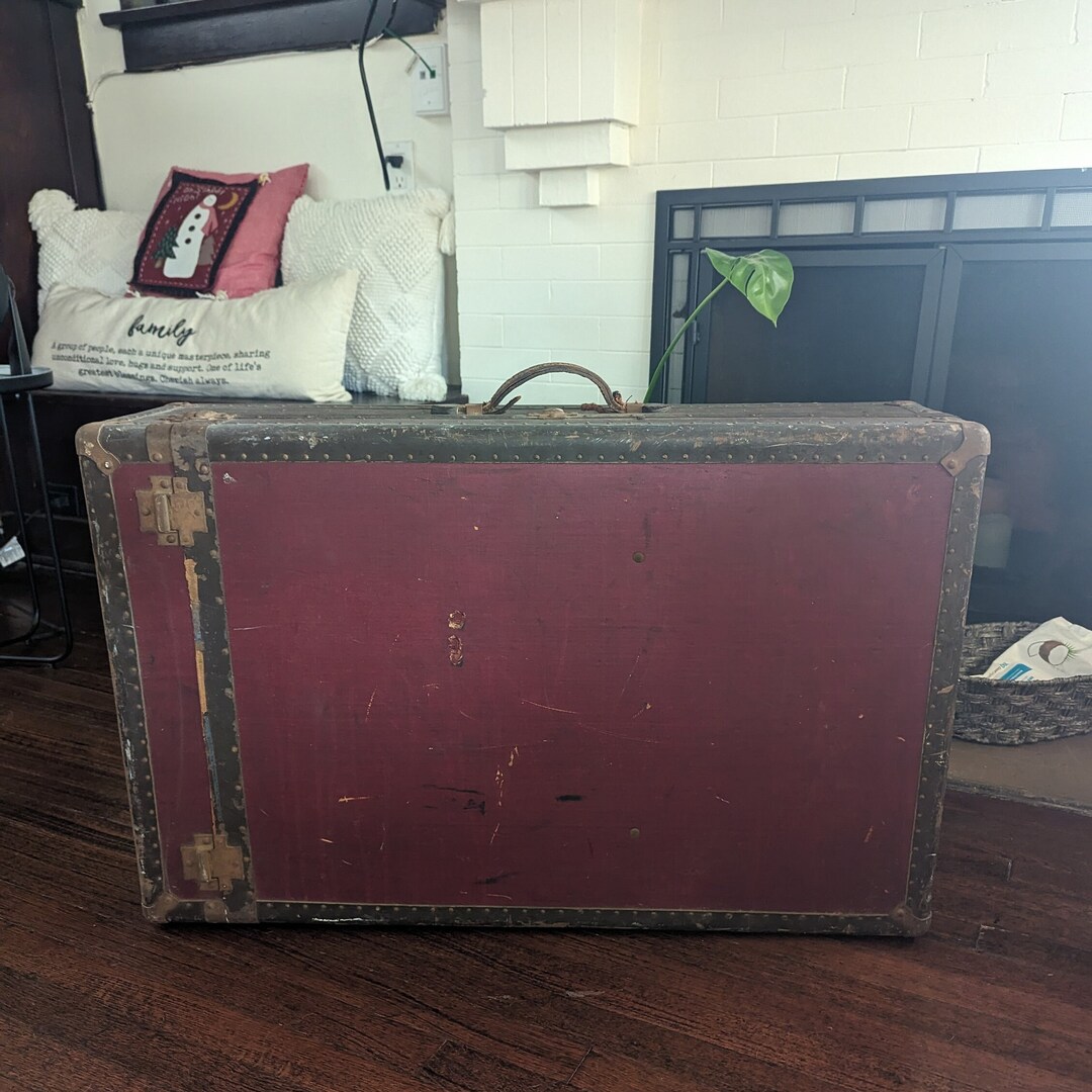 Hartmann Tourobe Wardrobe 1930"s - Etsy