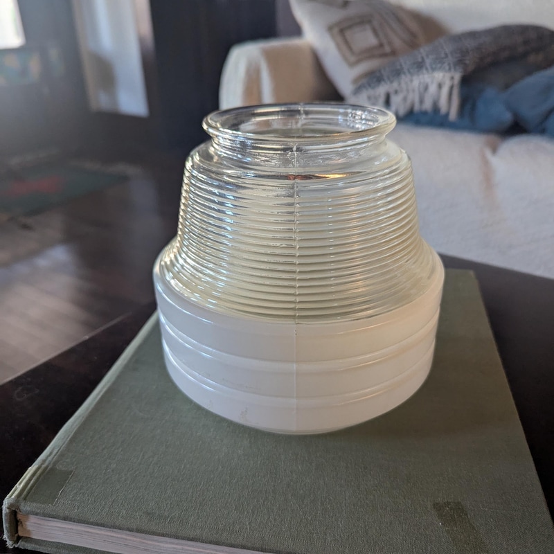 Art Deco Beehive Light - Etsy