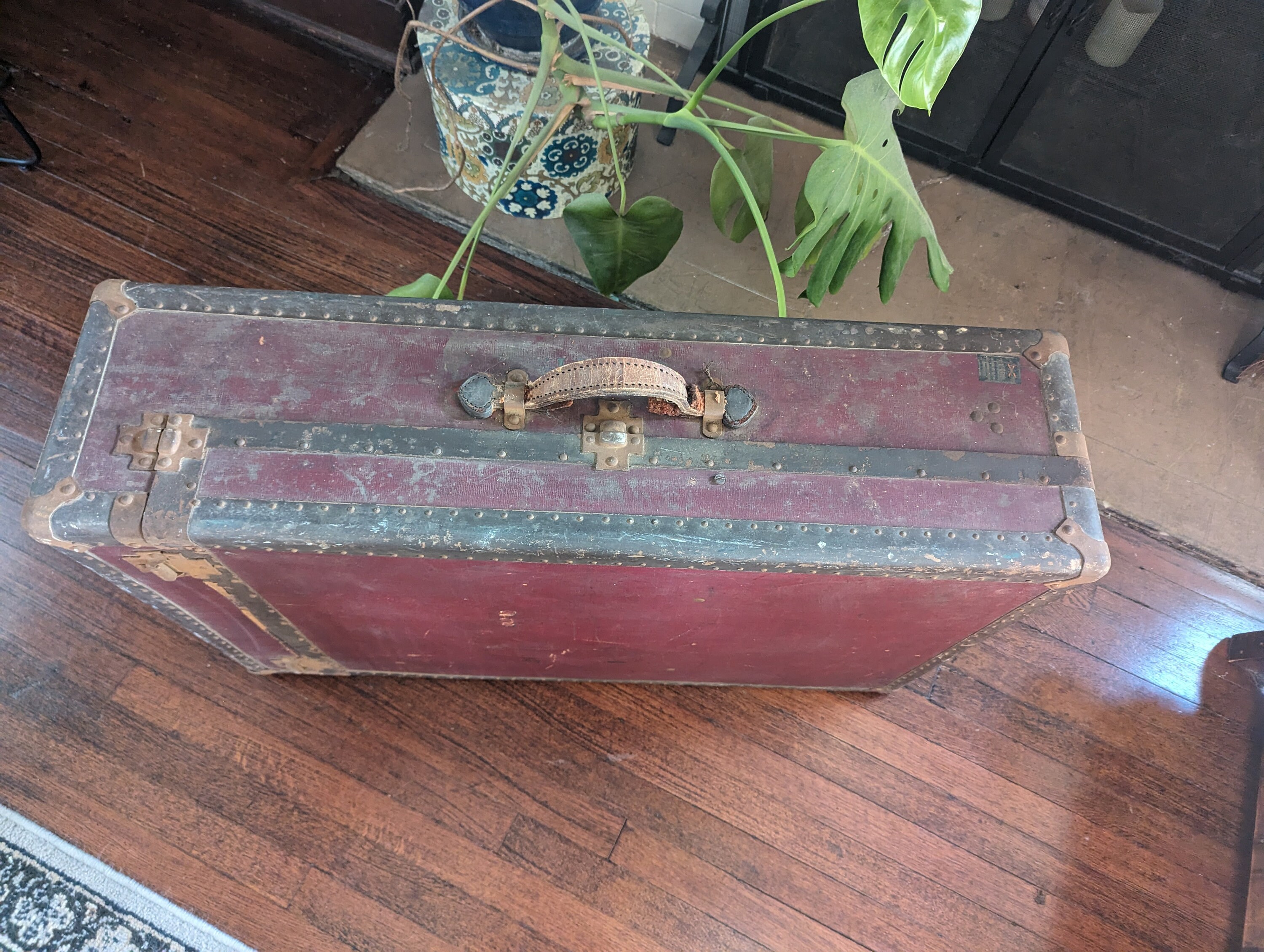 Hartmann Tourobe Wardrobe 1930s - Etsy