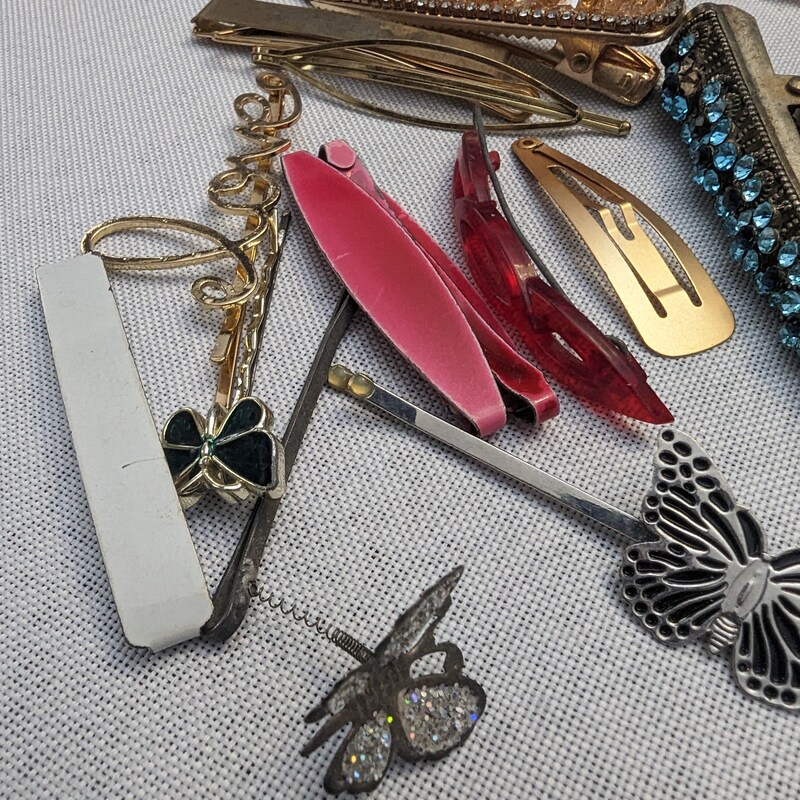 80s Hair Accessories - Etsy