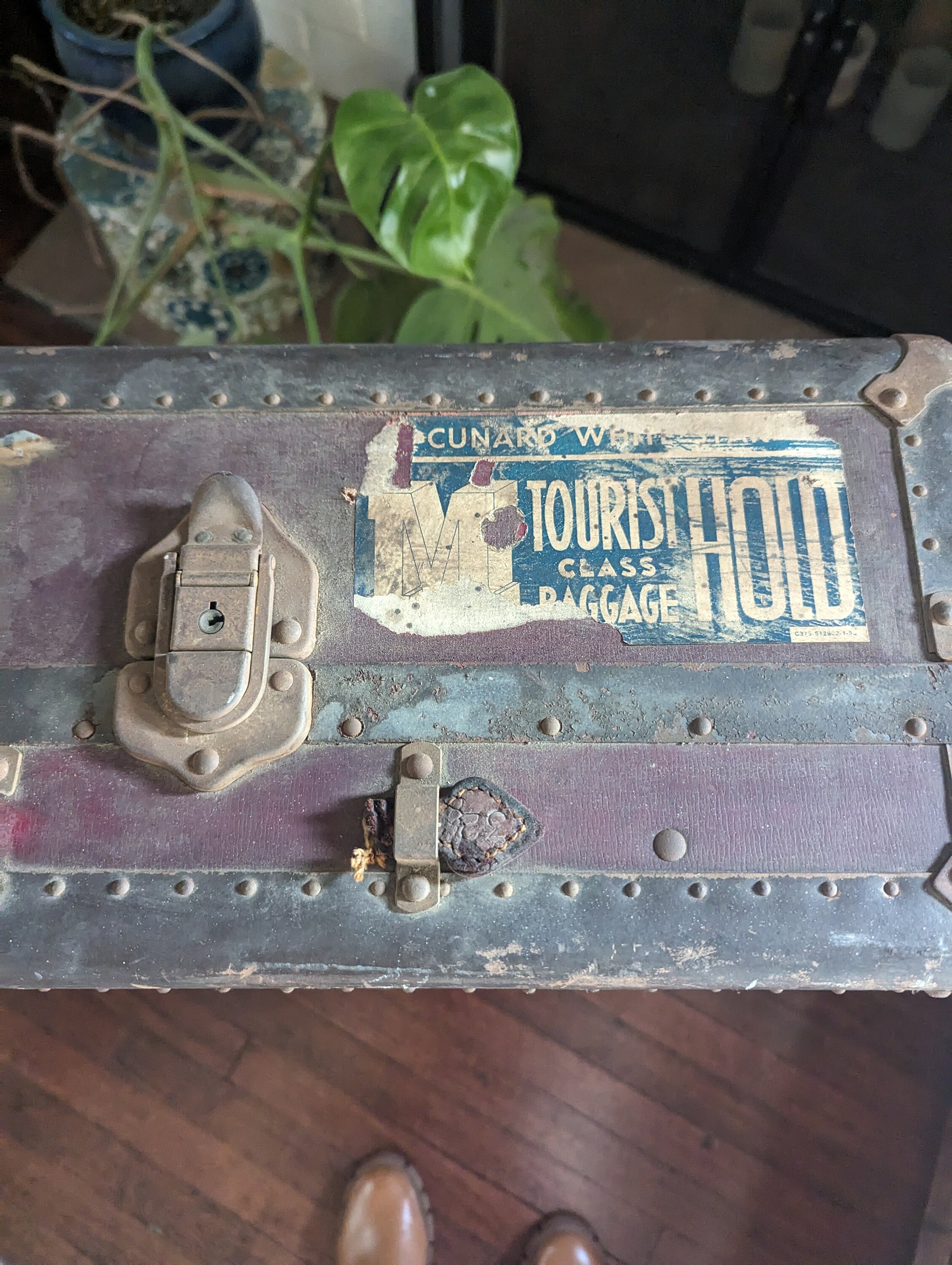 Hartmann Tourobe Wardrobe 1930s - Etsy