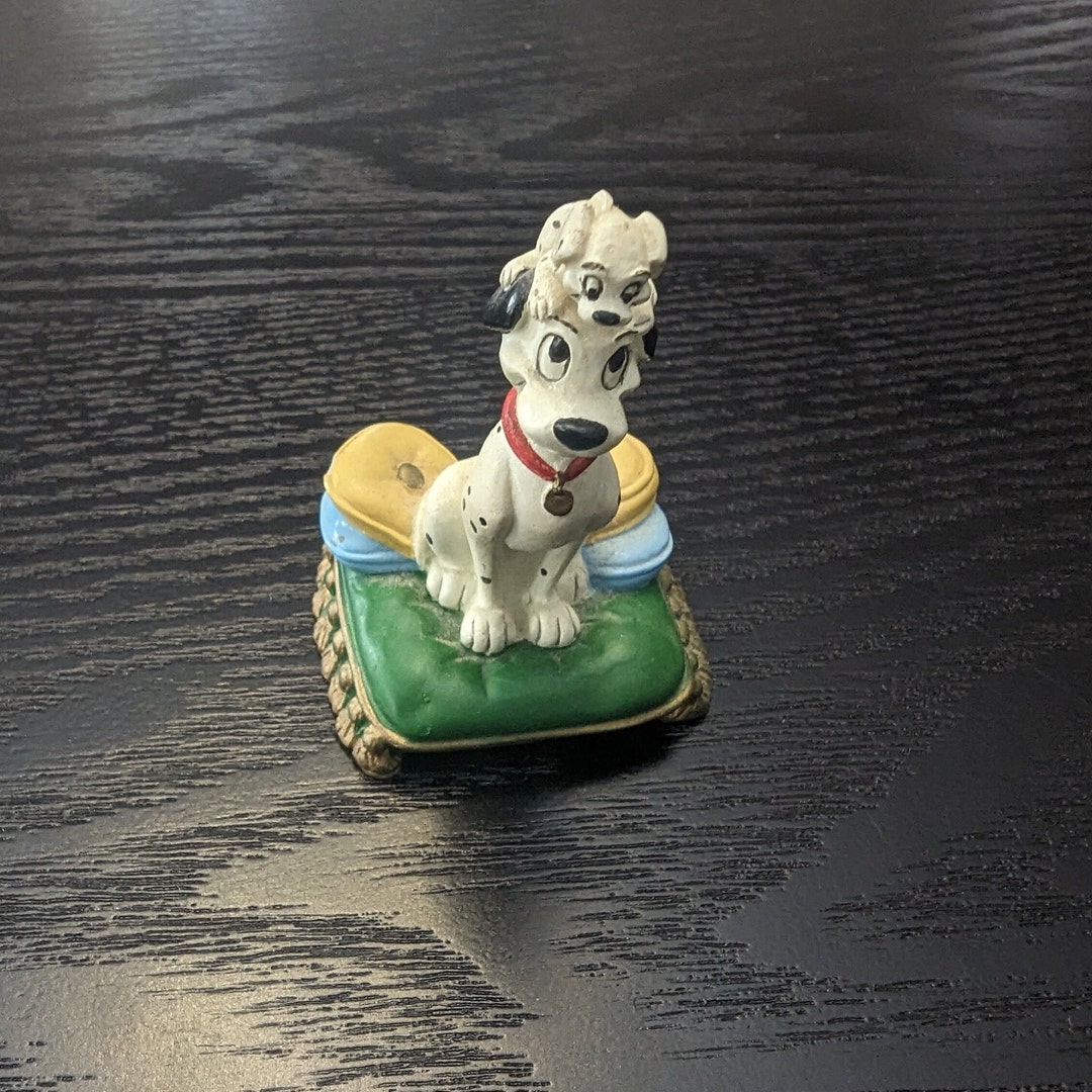 90s Pongo and Pepper Lenox Disney Figure - Etsy