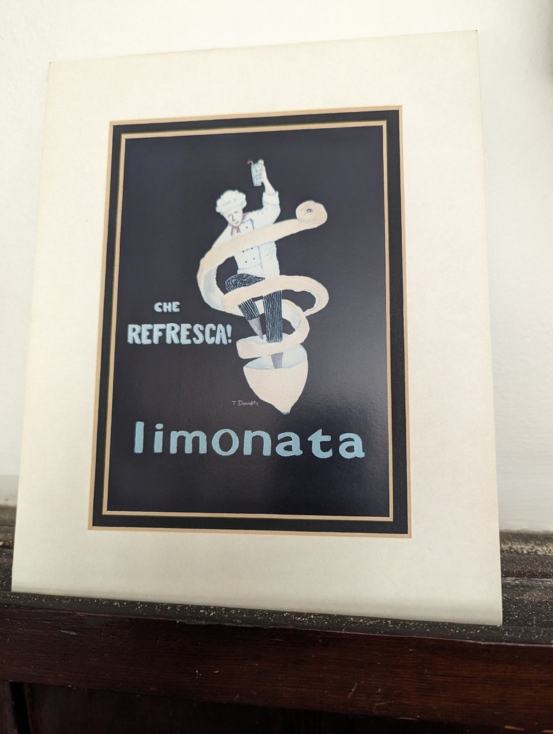 Vintage Italian Art Prints From the 90's - Etsy