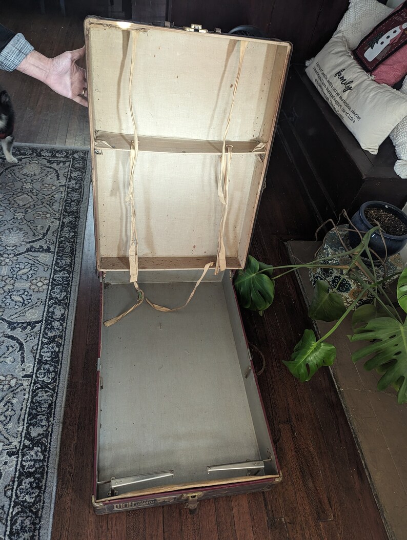 Hartmann Tourobe Wardrobe 1930s - Etsy