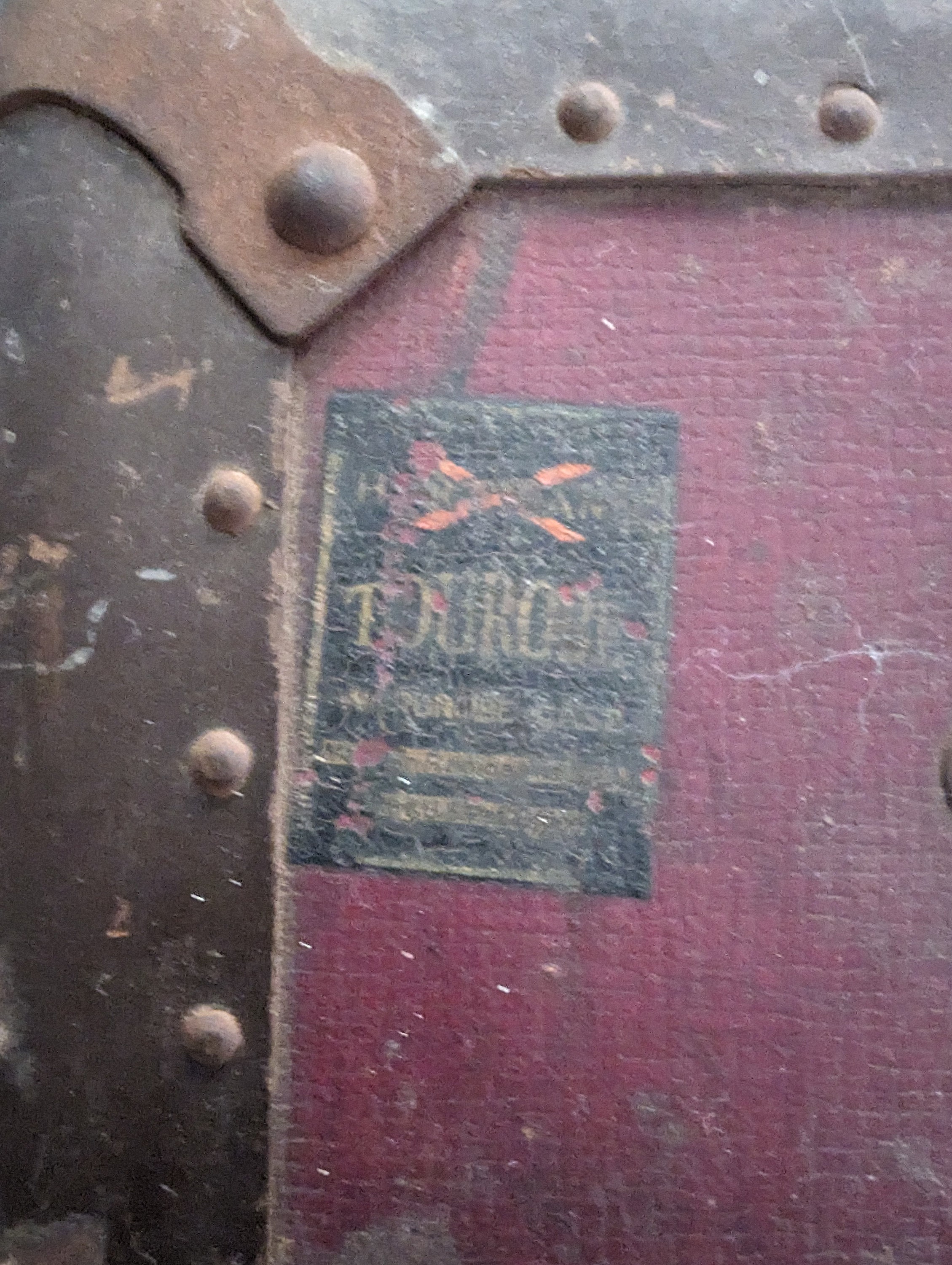 Hartmann Tourobe Wardrobe 1930s - Etsy