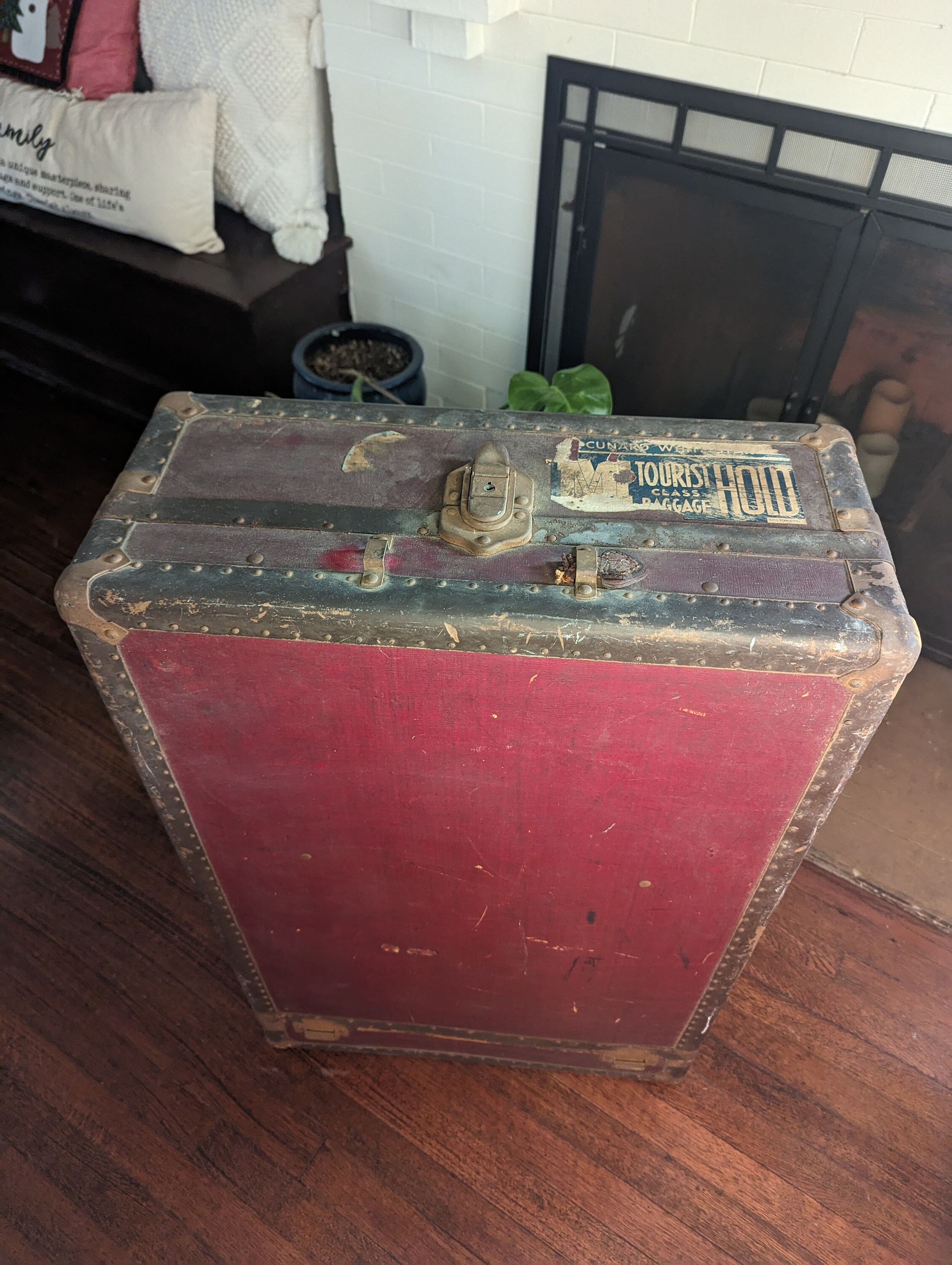 Hartmann Tourobe Wardrobe 1930s - Etsy