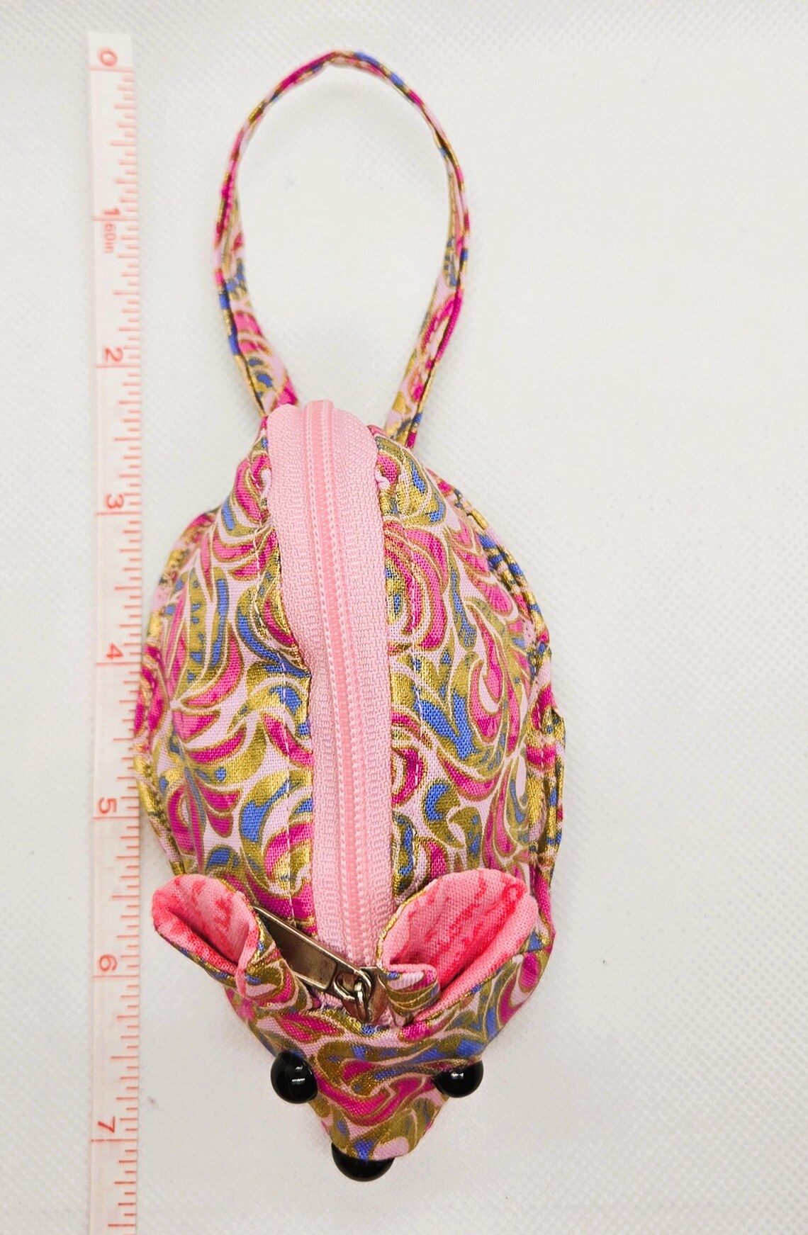 Mouse Coin Purse - Etsy