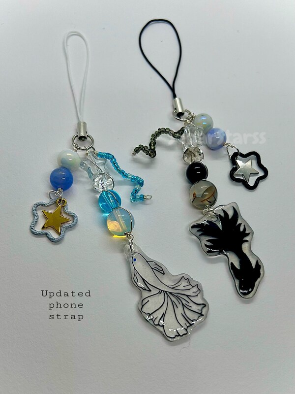 Gojo/geto Beaded Keychains, Anime jujutsu Kaisen - Etsy Canada