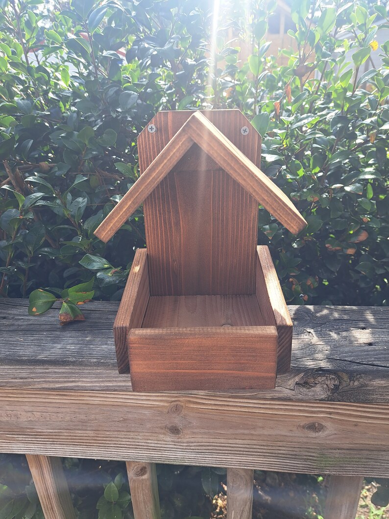 Nesting Box Dove Nesting Box Nesting Box for Doves Cardinal - Etsy
