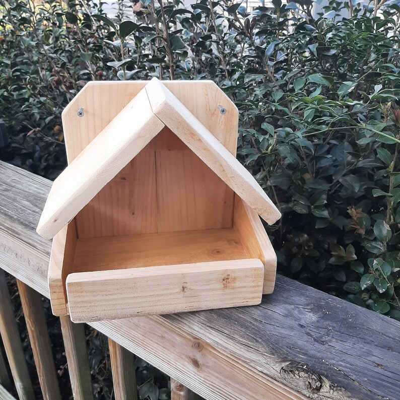 2 Large Dove Nesting Boxes Nesting Box Dove House Cardinal - Etsy