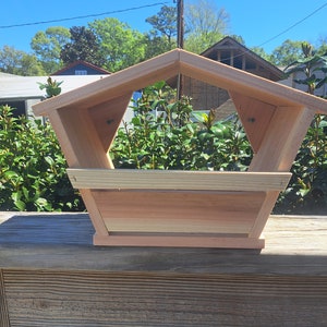 Dove Nesting Box, Large Nesting Box, Dove House - Etsy