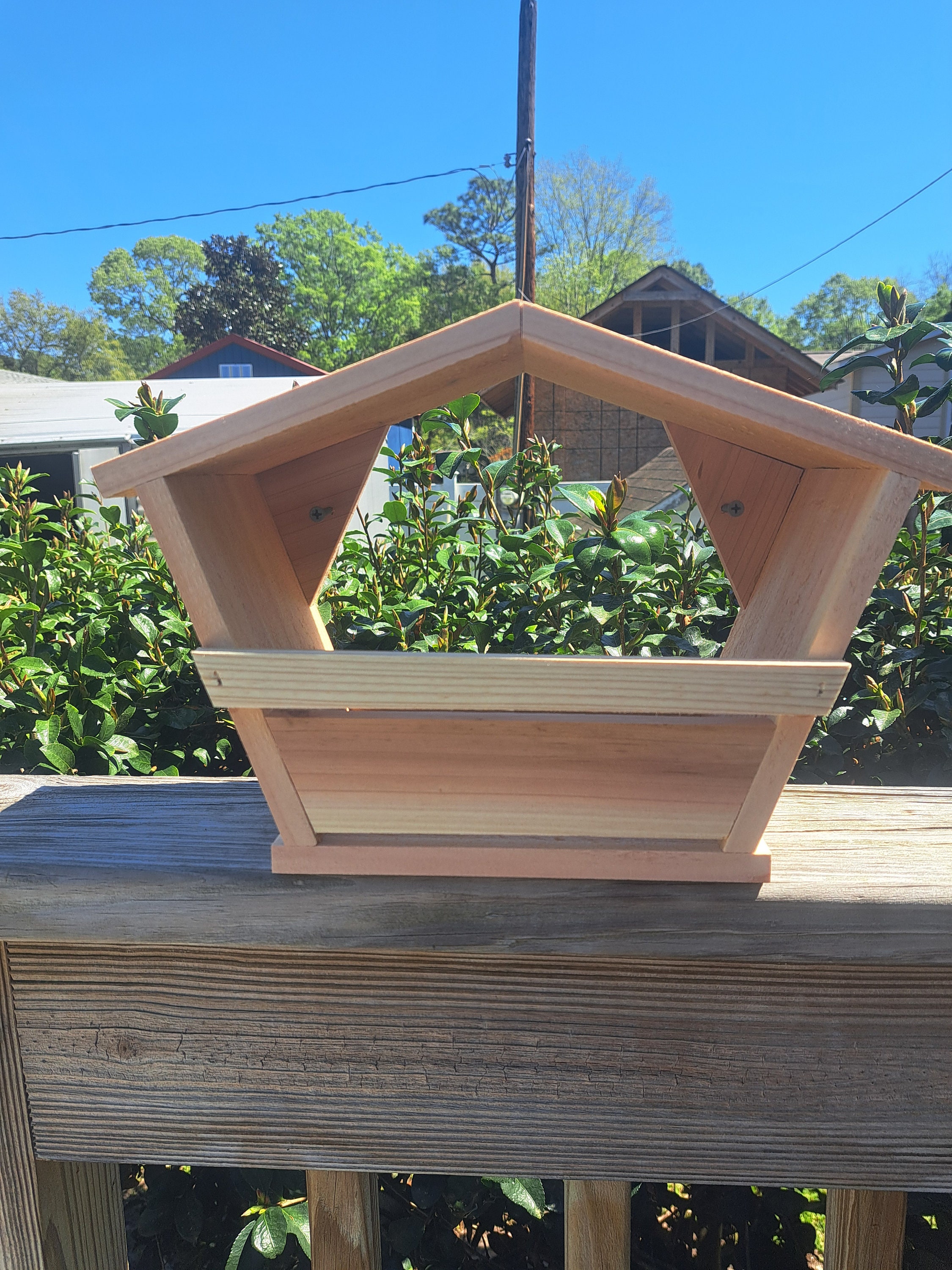 Dove Nesting Box, Large Nesting Box, Dove House - Etsy