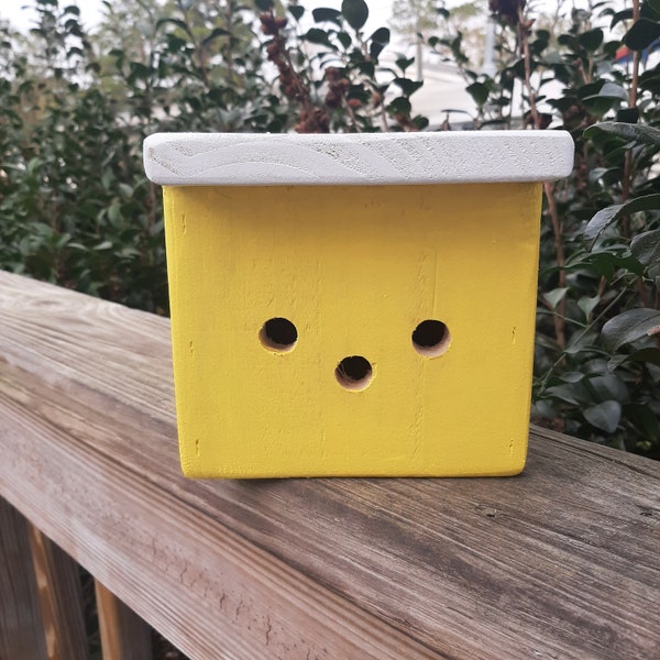 Ladybug House for Garden - Etsy