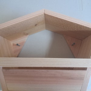 Dove Nesting Box, Large Nesting Box, Dove House - Etsy