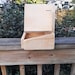 Large Dove Nesting Box, Nesting Box, Nesting Box for Doves, Nesting Box ...