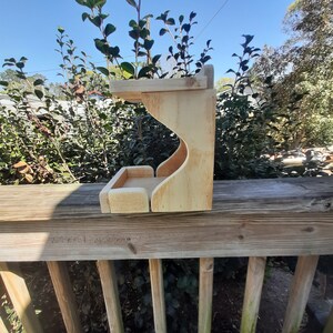 Nesting Box, Dove Nesting Box, Nesting Box for Doves, Cardinal Nesting ...