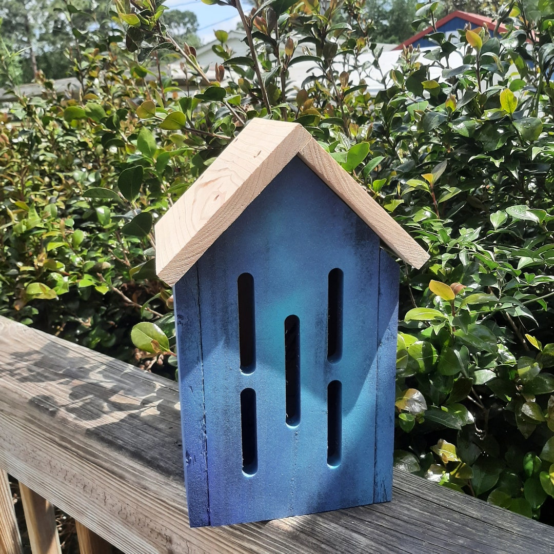 Butterfly House, Butterfly Attractor, Gift for Butterfly Lover - Etsy