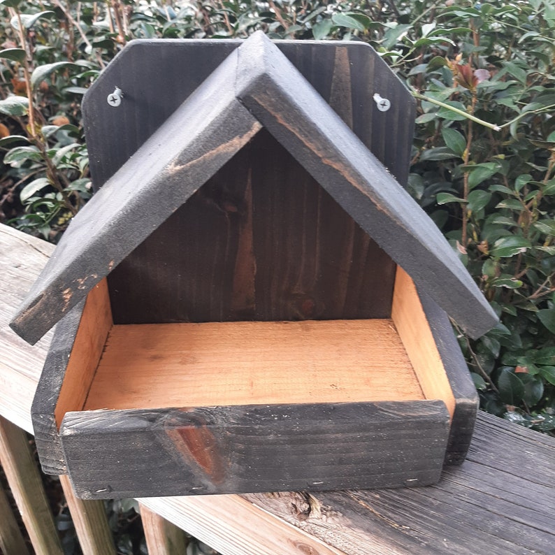 2 Large Dove Nesting Boxes Nesting Box Dove House Cardinal - Etsy