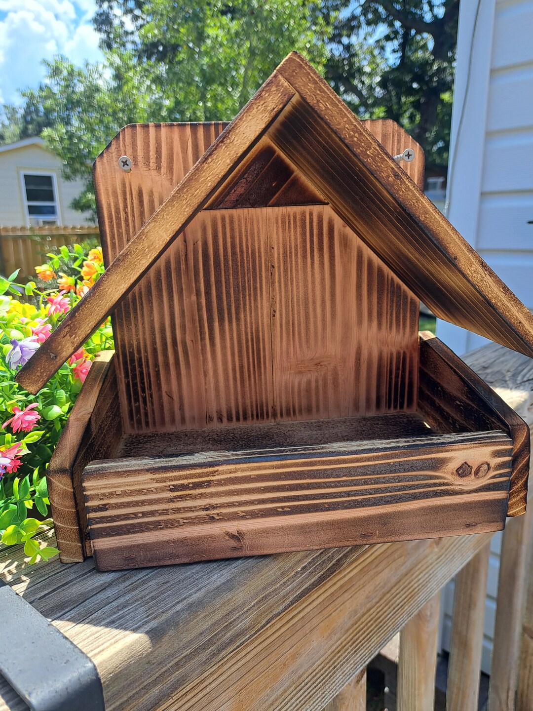 Large Nesting Box in a Torched Finish, Christmas Gift Idea, Gift - Etsy