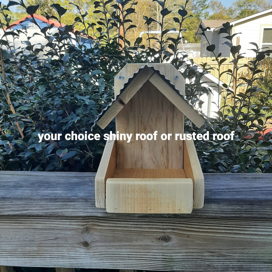 Nesting Box, Dove Nesting Box, Nesting Box for Doves, Cardinal Nest Box ...