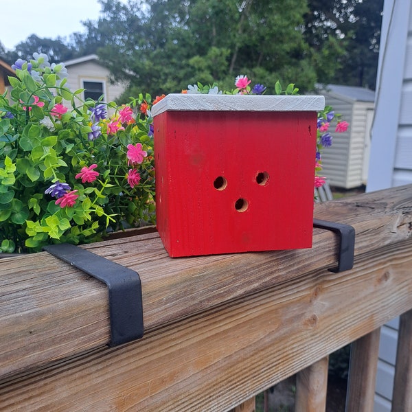 Ladybug House - Etsy