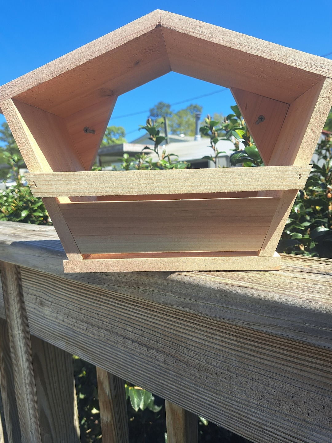 Dove Nesting Box, Large Nesting Box, Dove House - Etsy