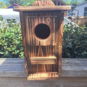 Squirrel House, Squirrel Box, Squirrel Nesting Box, Squirrel House in ...