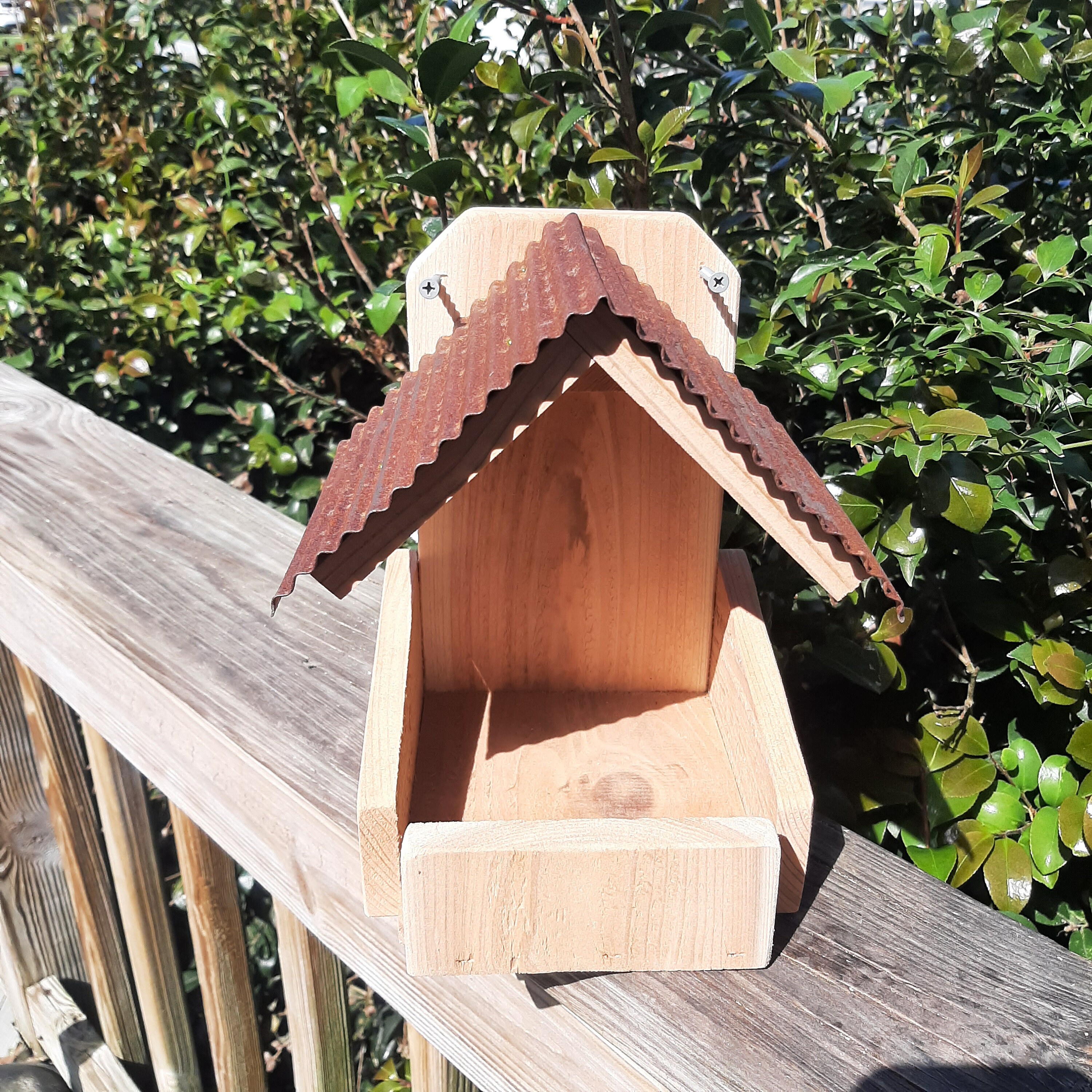 Nesting Box Dove Nesting Box Nesting Box for Doves Cardinal - Etsy