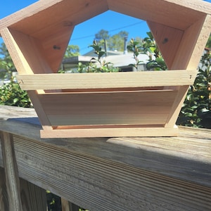 Dove Nesting Box, Large Nesting Box, Dove House - Etsy