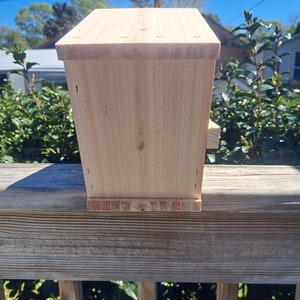 Dove Nesting Box, Large Nesting Box, Dove House - Etsy