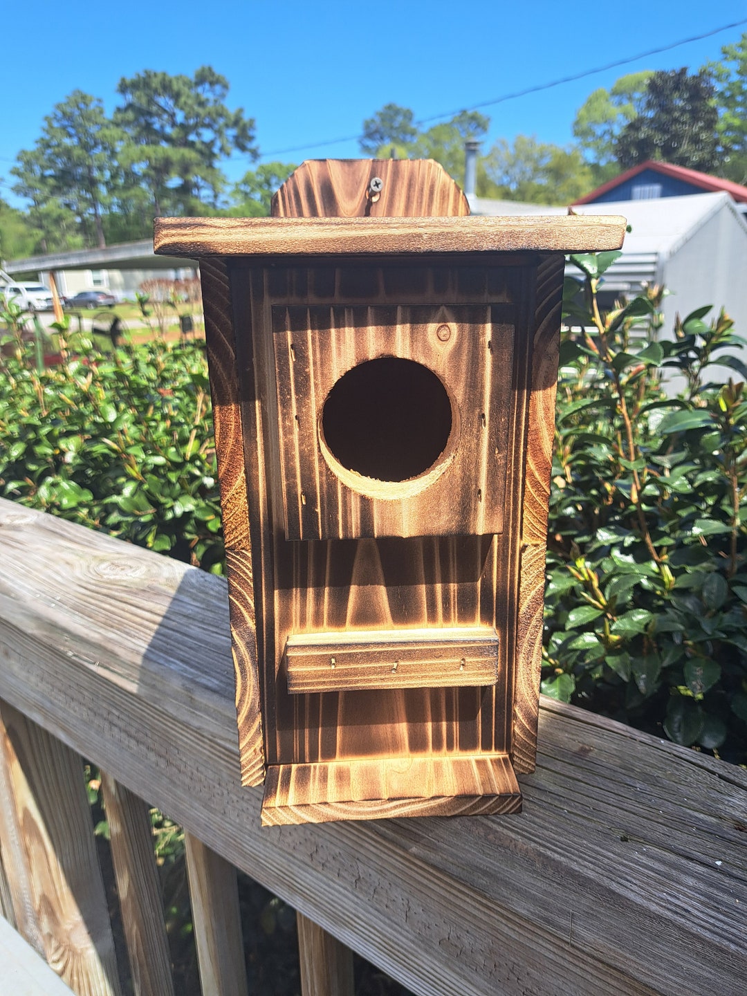 Squirrel House, Squirrel Box, Squirrel Nesting Box, Squirrel House in ...