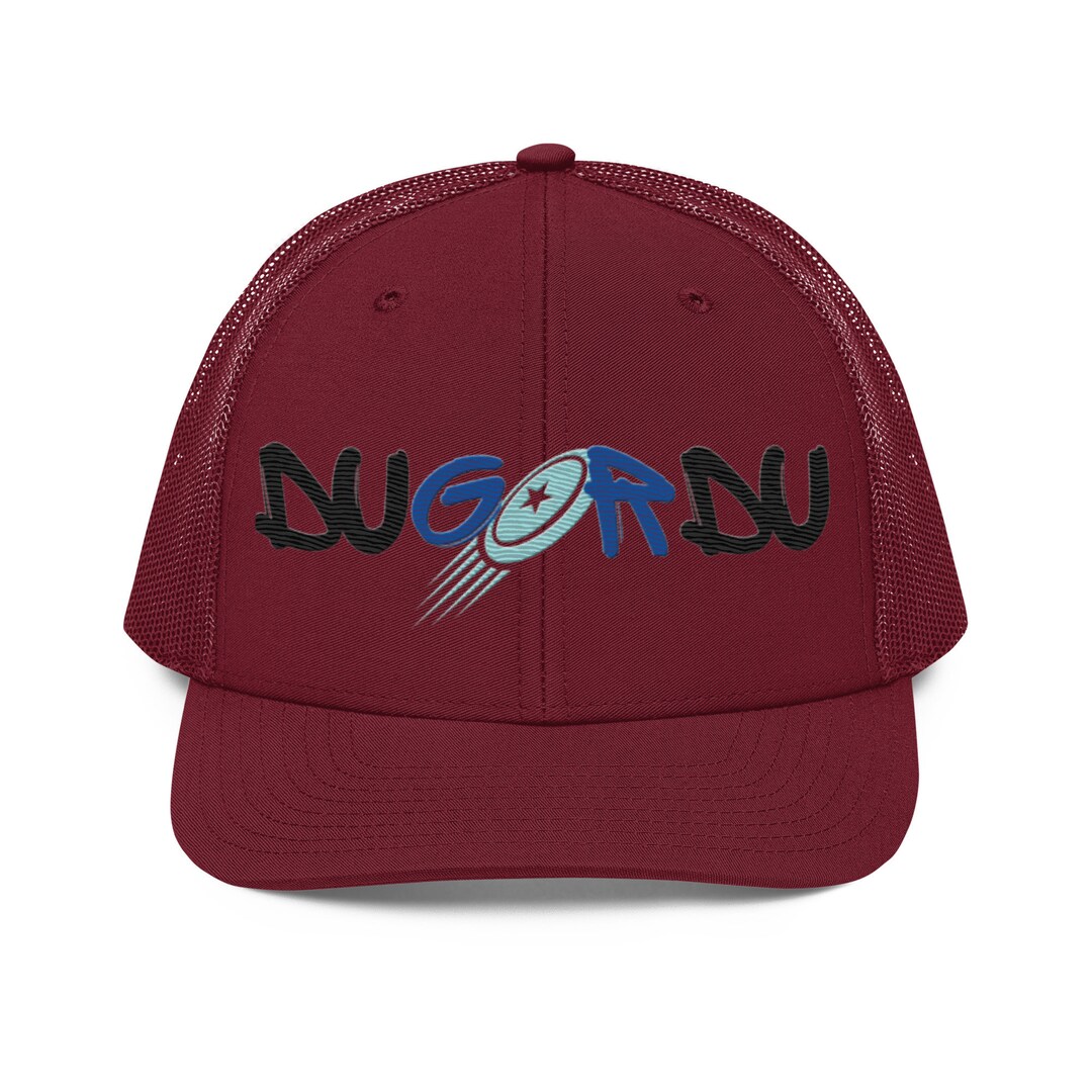 Trucker Cap Dugordu Frisbee Golf - Etsy