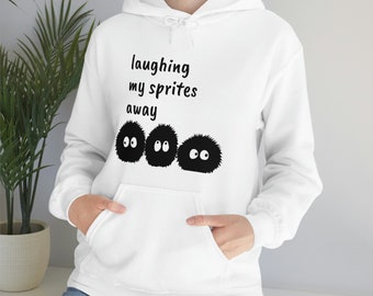 Sprites Hoodie - Etsy