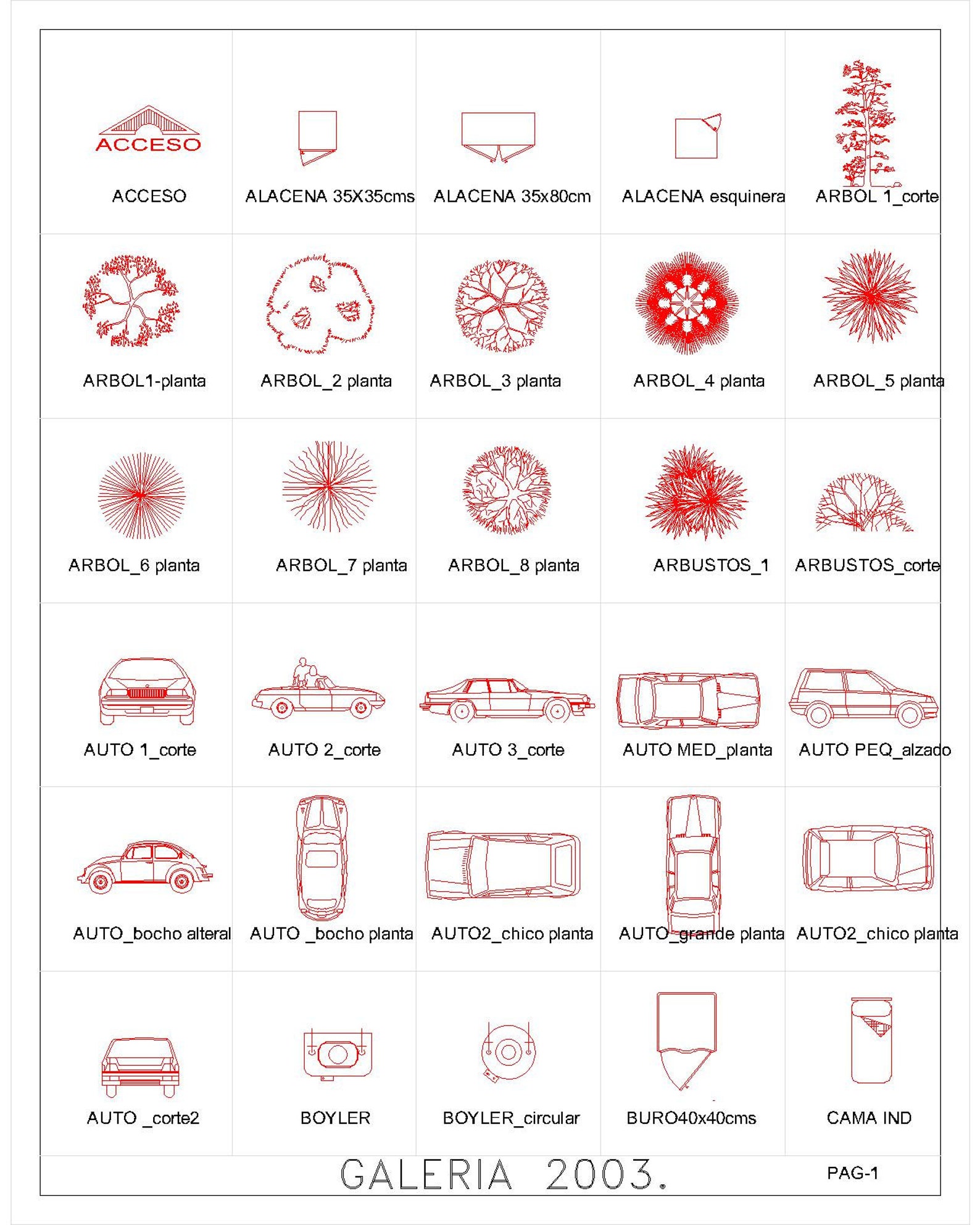 Autocad 2D DWG DXF PDF Room House Block, 2d Drawing,autocad 2D Template ...