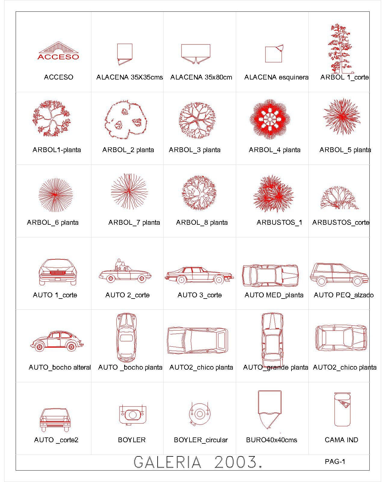 Autocad 2D DWG DXF PDF Room House Block, 2d Drawing,autocad 2D Template ...