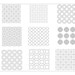 Autocad Hatch Patterns,9 Piece of Details Autocad 2D DWG File, Ready ...