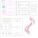 Autocad 2D DWG DXF PDF Auxiliary Drawings File, Ready Block for Autocad ...