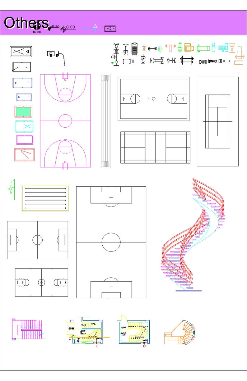 Autocad 2D DWG DXF PDF Auxiliary Drawings File, Ready Block for Autocad ... Autocad 2D DWG DXF PDF Auxiliary Drawings File, Ready Block for Autocad ...