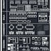 Autocad 2D DWG DXF PDF Furniture Blocks, Bedrooms, Kitchens and ...