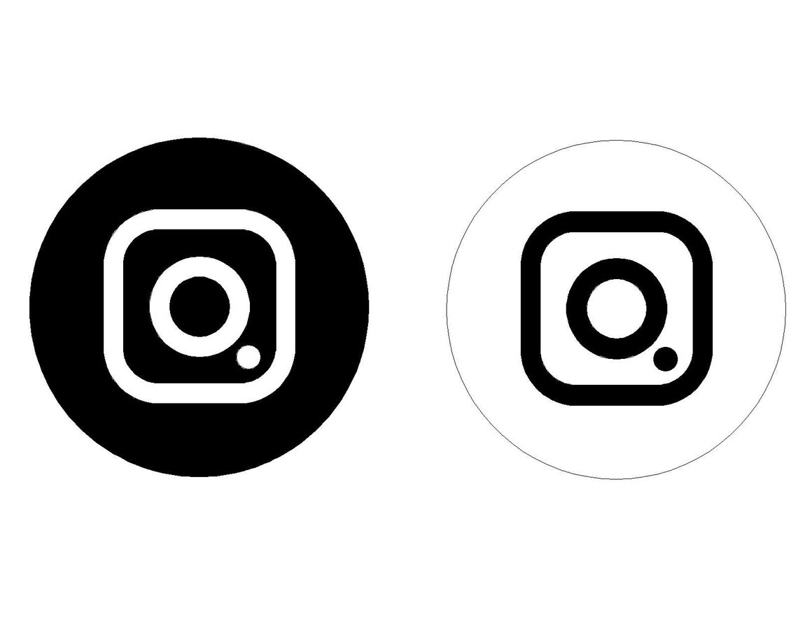 Autocad 2D DWG DXF PDF Social Media,social Media İcon 2d Drawing ...