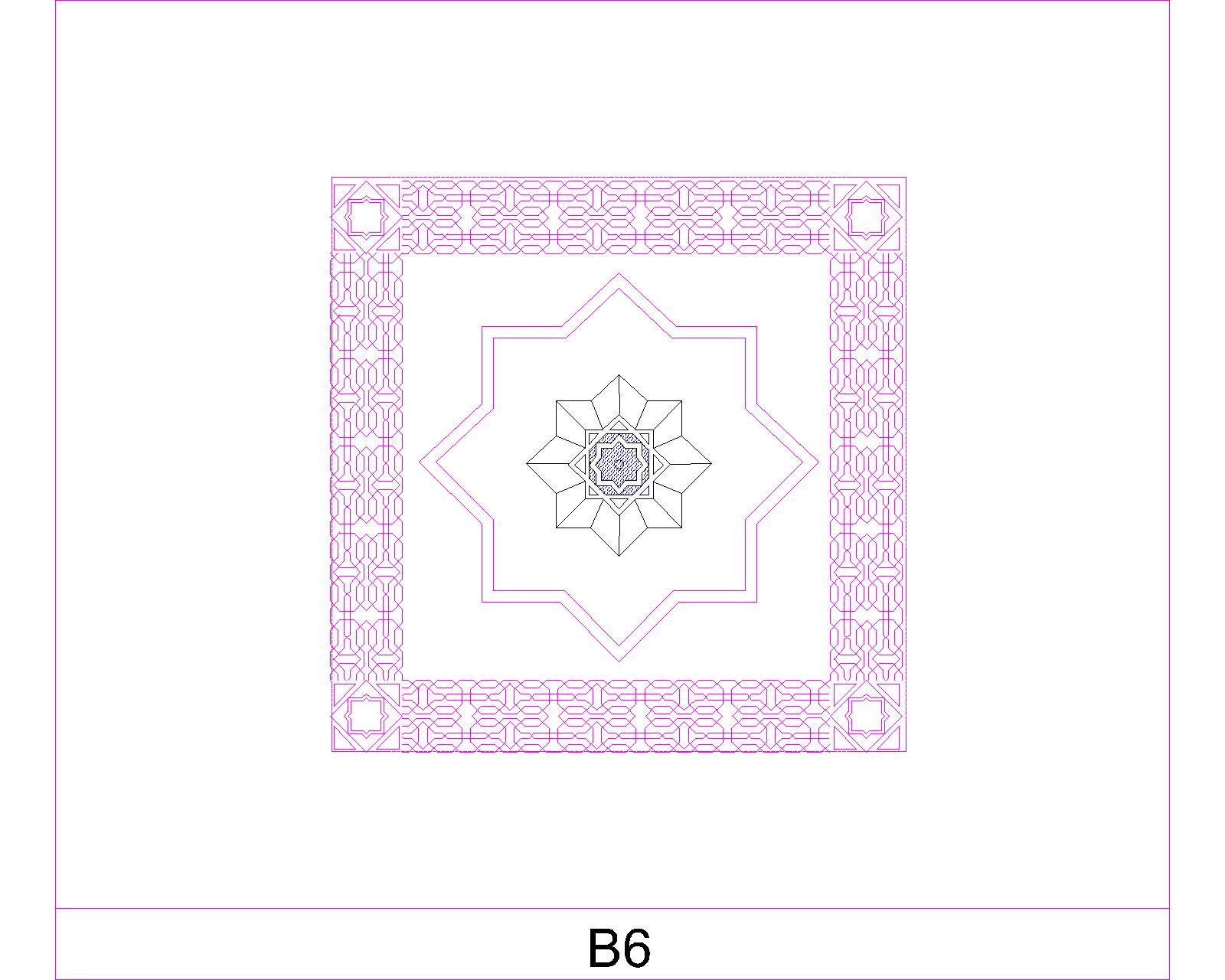 Autocad Hatch Patterns, 13 Piece of Details Autocad 2D DWG File, Ready ...