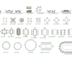 Autocad 2D DWG DXF PDF File, 2d Drawing,autocad 2D Template - Etsy