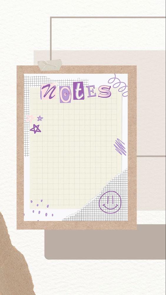 Aesthetic Weekly Planner Template Digital Daily Planner Canva Format ...