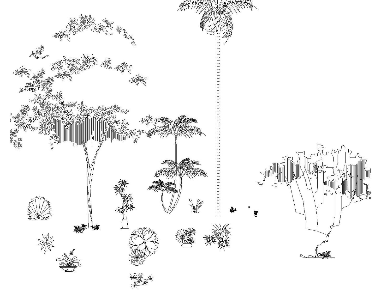 Autocad 2D DWG DXF PDF File, 2d Drawing,autocad 2D Template - Etsy