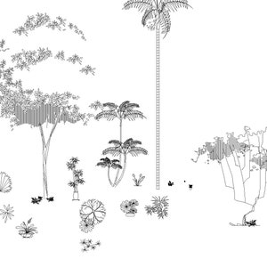 Autocad 2D DWG DXF PDF File, 2d Drawing,autocad 2D Template - Etsy