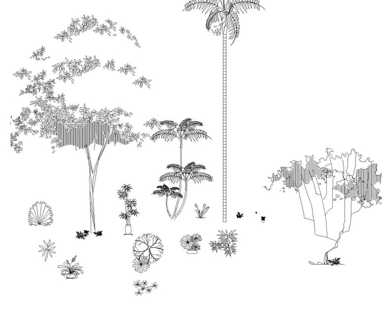 Autocad 2D DWG DXF PDF File, 2d Drawing,autocad 2D Template - Etsy