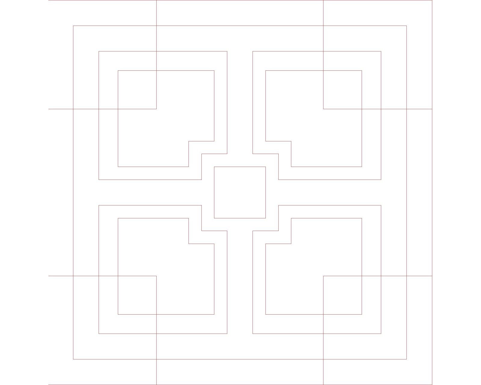 Autocad Wood Pattern ,pieces of Details Autocad 2D DWG File, Ready ...