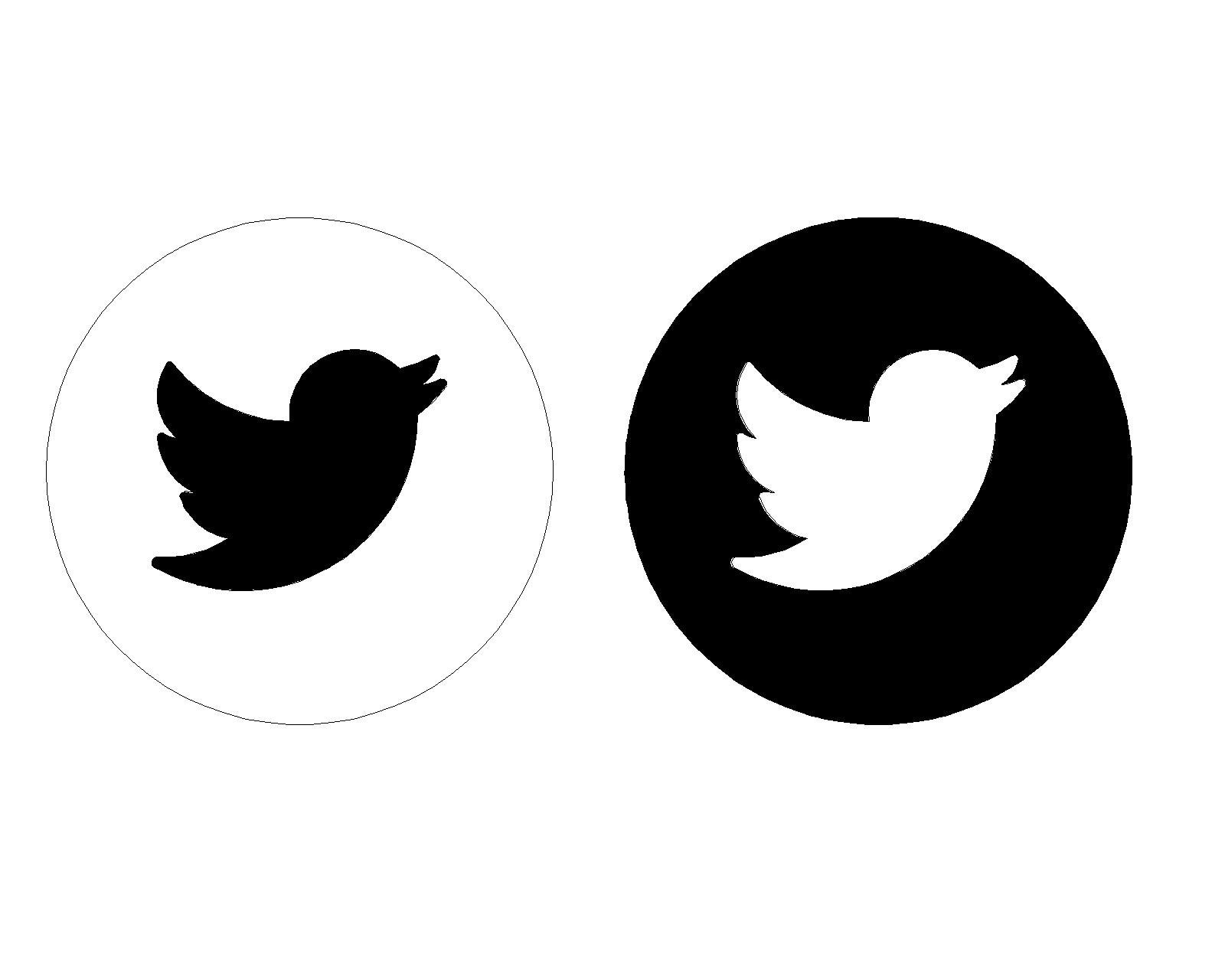 Autocad 2D DWG DXF PDF Social Media,social Media İcon 2d Drawing ...